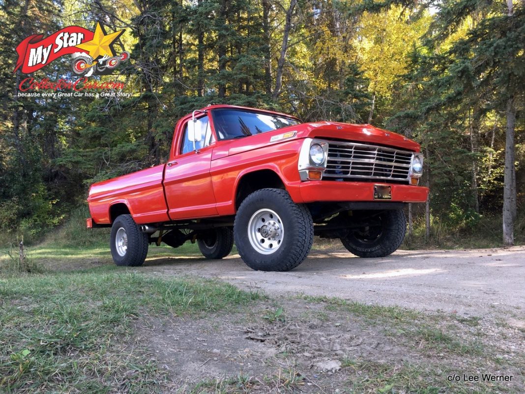 MARCH 2022: THIS STYLISH 1969 FORD F250 HIGHBOY HAS AN AMAZING FAMILY ...
