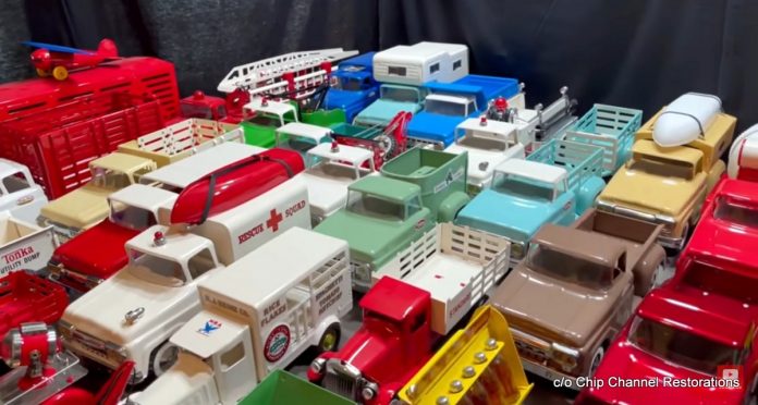 CHIP CHANNEL RESTORATIONS–YES VIRGINIA, THERE IS A BRIGHT FUTURE FOR ...