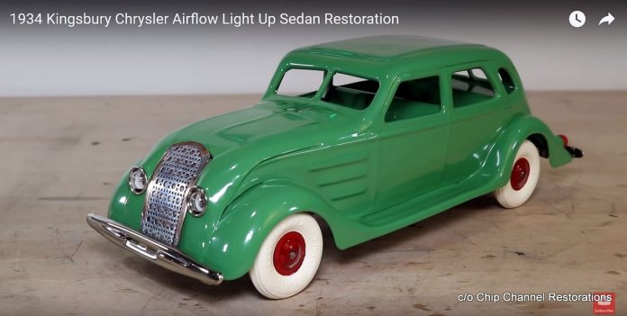 CHIP CHANNEL RESTORATIONS–YES VIRGINIA, THERE IS A BRIGHT FUTURE FOR ...