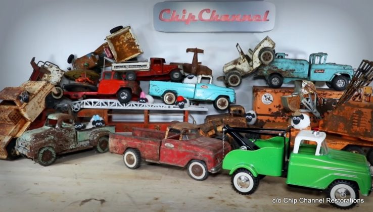 CHIP CHANNEL RESTORATIONS–YES VIRGINIA, THERE IS A BRIGHT FUTURE FOR ...