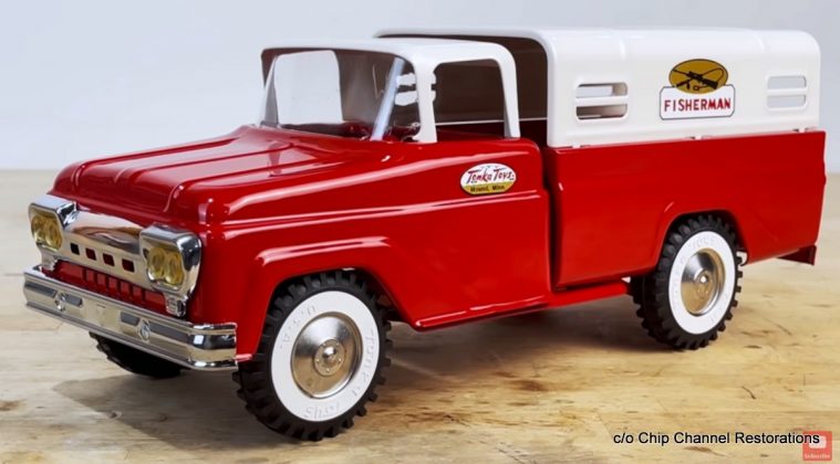 CHIP CHANNEL RESTORATIONS–YES VIRGINIA, THERE IS A BRIGHT FUTURE FOR ...