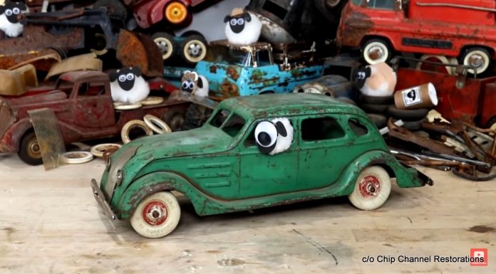 CHIP CHANNEL RESTORATIONS–YES VIRGINIA, THERE IS A BRIGHT FUTURE FOR ...