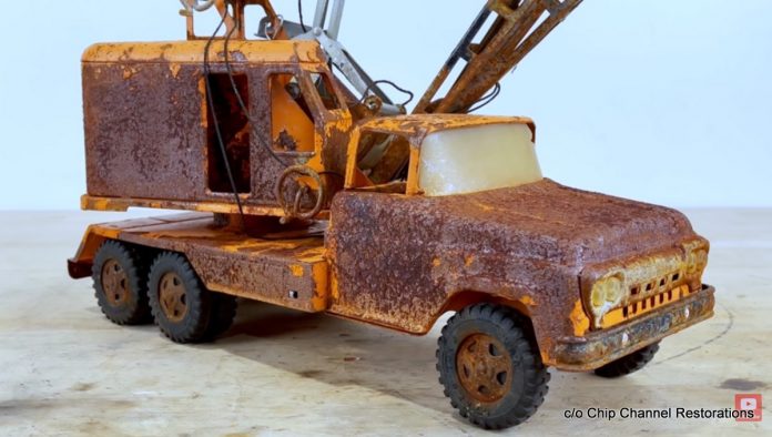 CHIP CHANNEL RESTORATIONS–YES VIRGINIA, THERE IS A BRIGHT FUTURE FOR ...