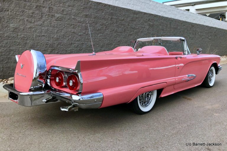 MSCC MAY 13 FIVE FOR FRIDAY: FIVE REASONS WHY THE THUNDERBIRDS WERE ...