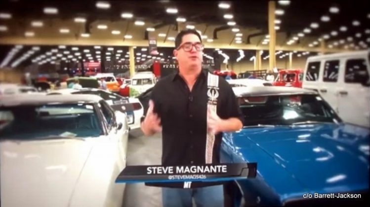 STEVE MAGNANTE: MINING FOR INFORMATION IN A JUNKYARD AND COMING UP WITH ...