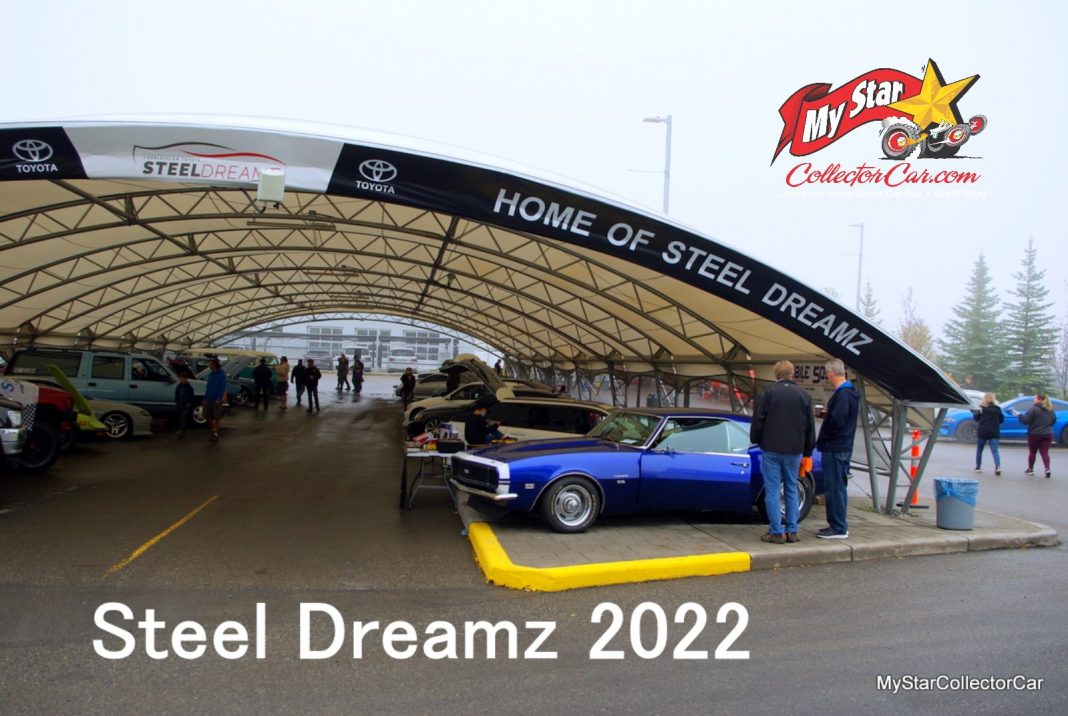 FIFTH ANNUAL CHARLESGLEN TOYOTA STEEL DREAMZ SHOW AND SHINE–THEY’VE GOT ...