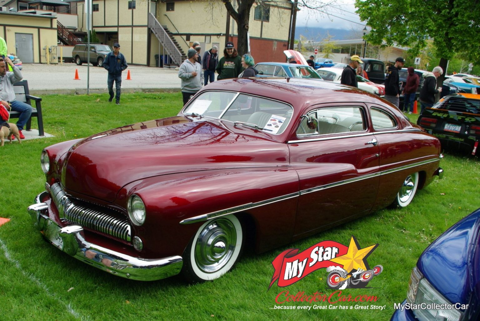 SEPTEMBER 2022: 1949 MERC–A CLASSIC CUSTOM BUILT ON THE NINE-YEAR PLAN ...