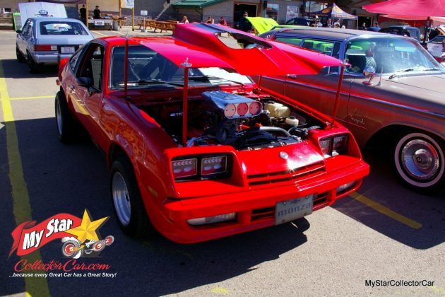 NOVEMBER 2022: A BEASTLY 1979 CHEVY MONZA SPYDER IS A “RETRO MOD ...