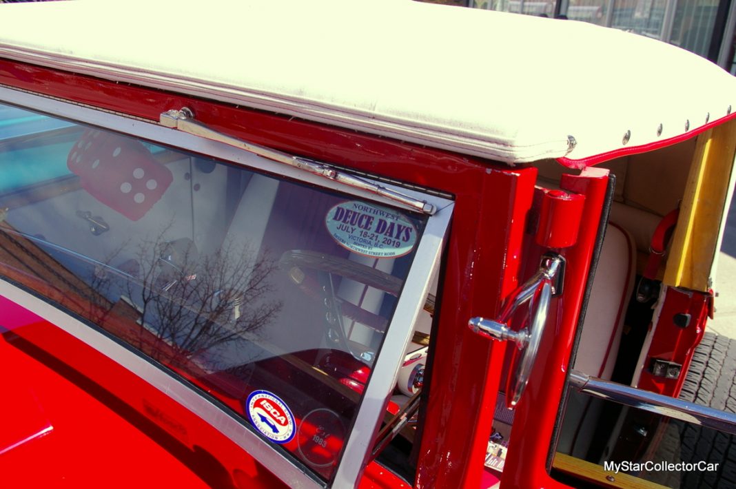 JULY 2022: “SHE’S A DRIVER”: A 1929 CHEVY CABRIOLET DROP TOP IS AN OLD ...