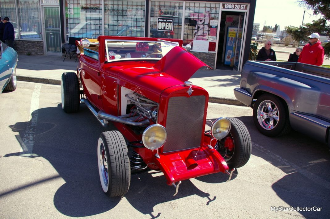 JULY 2022: “SHE’S A DRIVER”: A 1929 CHEVY CABRIOLET DROP TOP IS AN OLD ...