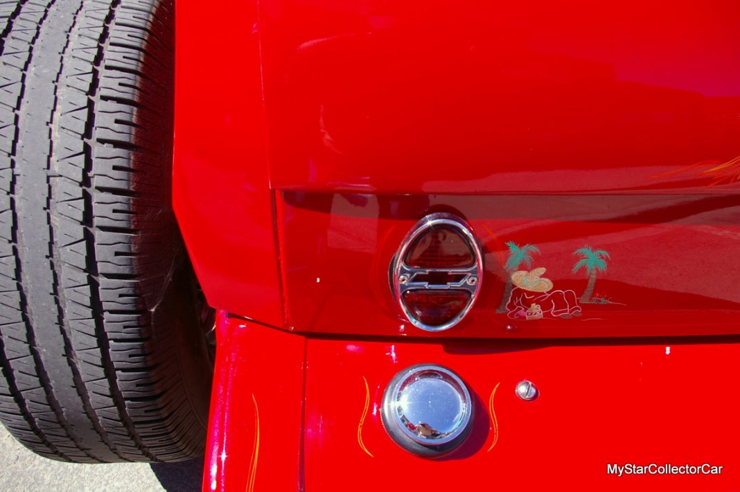 JULY 2022: “SHE’S A DRIVER”: A 1929 CHEVY CABRIOLET DROP TOP IS AN OLD ...