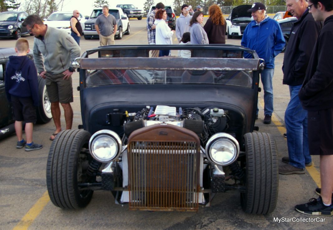 JUNE 2022: NO REALLY-IT’S A 1927 MODEL T WITH A FEW MINOR TWEAKS ...