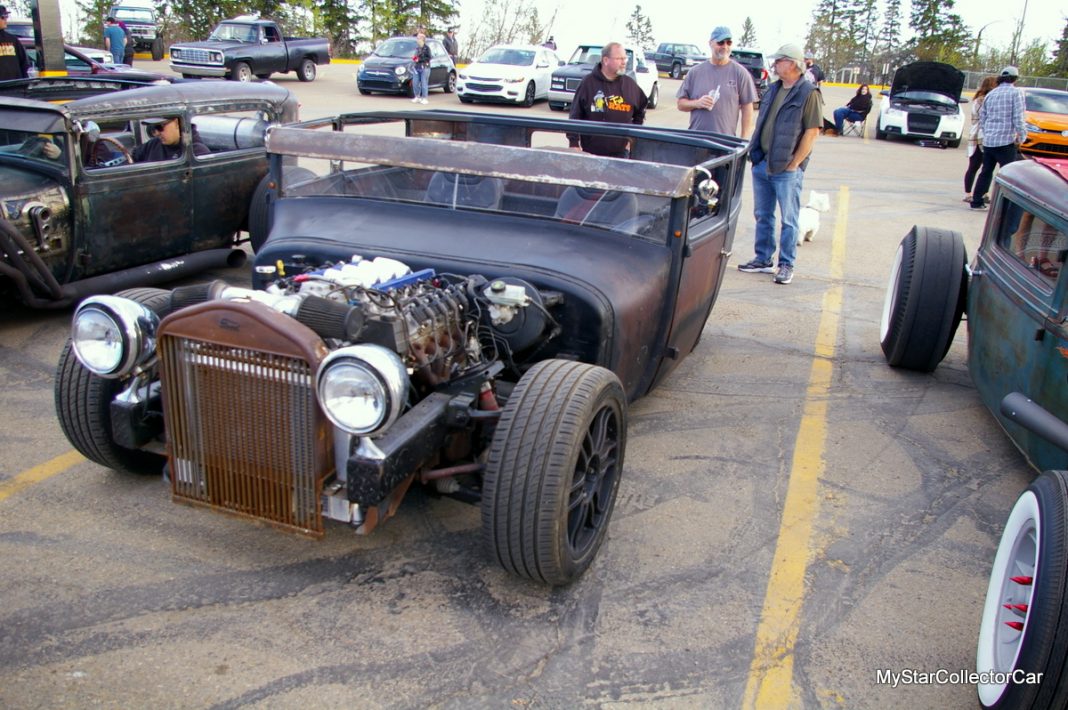 JUNE 2022: NO REALLY-IT’S A 1927 MODEL T WITH A FEW MINOR TWEAKS ...