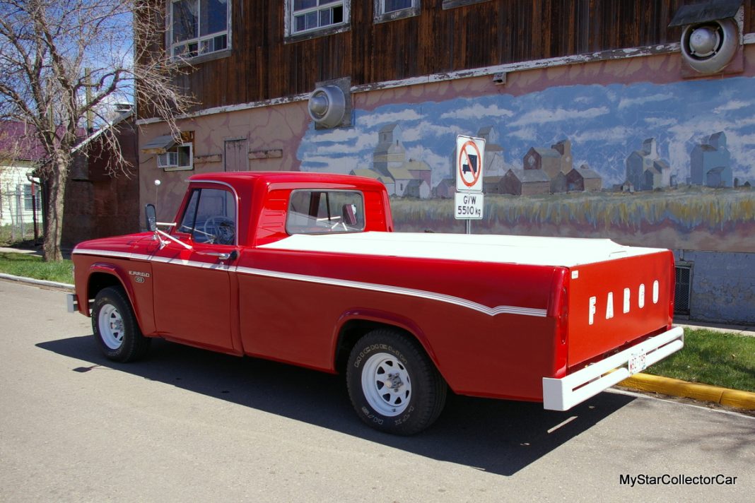 JULY 2022: A 1966 FARGO ½ TON HAULS BACK SOME FOND MEMORIES FOR ITS ...