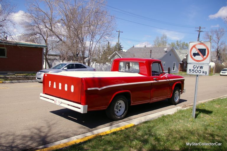 JULY 2022: A 1966 FARGO ½ TON HAULS BACK SOME FOND MEMORIES FOR ITS ...