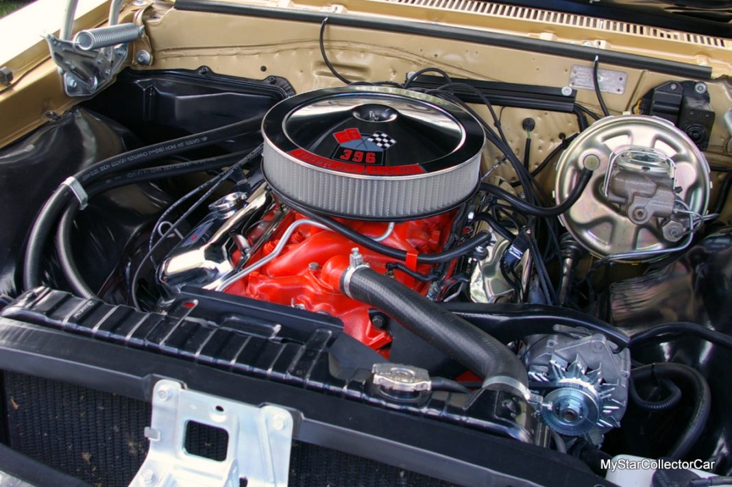 OCTOBER 2022: A 1967 CHEVELLE SS 396 BOUGHT IN ’67 STILL HAS THE SAME ...