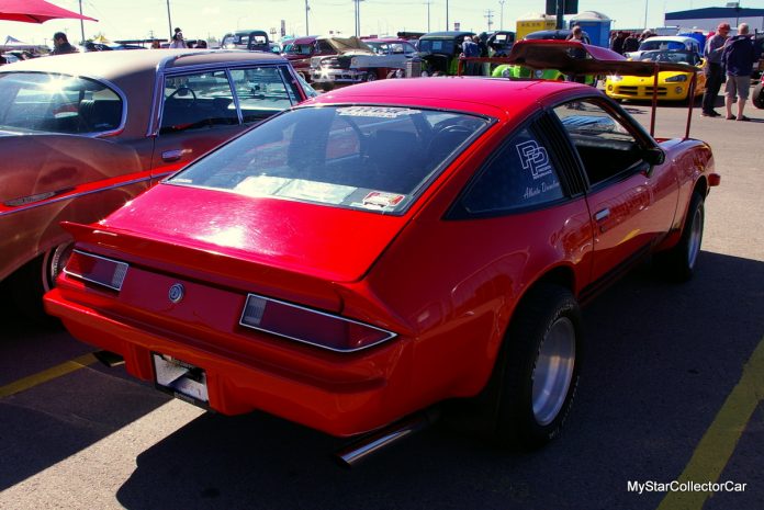 NOVEMBER 2022: A BEASTLY 1979 CHEVY MONZA SPYDER IS A “RETRO MOD ...