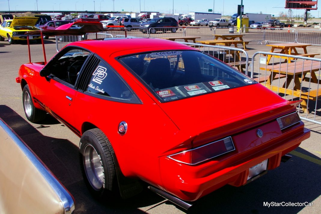 NOVEMBER 2022: A BEASTLY 1979 CHEVY MONZA SPYDER IS A “RETRO MOD ...