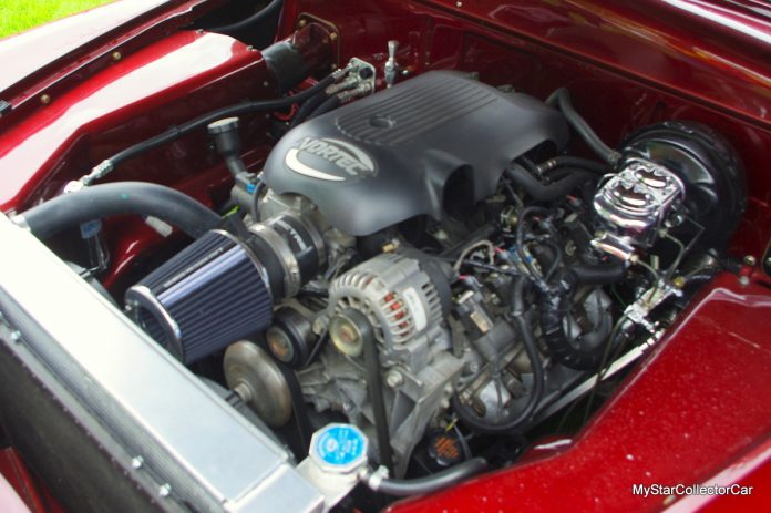 SEPTEMBER 2022: 1949 MERC–A CLASSIC CUSTOM BUILT ON THE NINE-YEAR PLAN ...