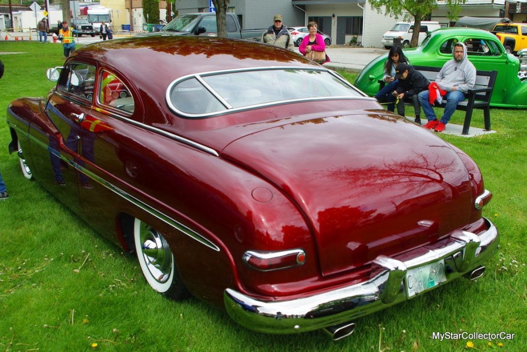 SEPTEMBER 2022: 1949 MERC–A CLASSIC CUSTOM BUILT ON THE NINE-YEAR PLAN ...