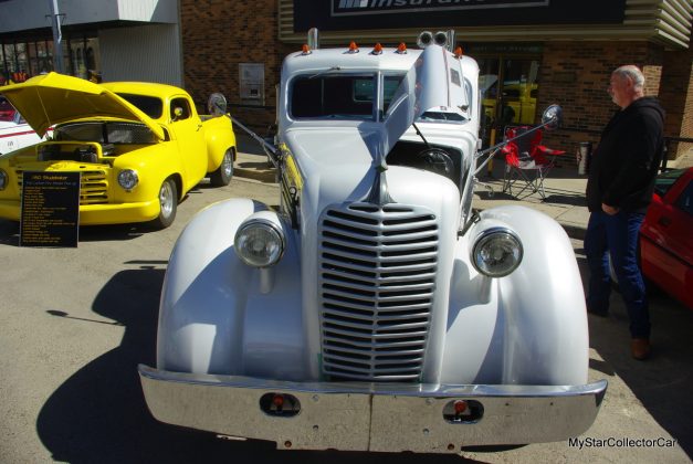 JUNE 2022: 1936 DIAMOND T–IT SURVIVED THE TRIP HOME…ALMOST ...