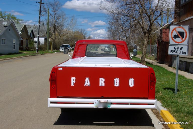 JULY 2022: A 1966 FARGO ½ TON HAULS BACK SOME FOND MEMORIES FOR ITS ...
