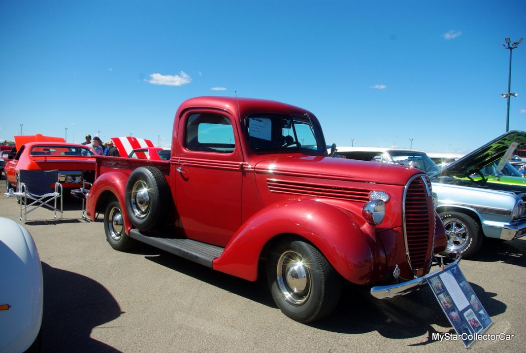 THE ICEBREAKER 3 CLUB CAR SHOW WAS A HOT EVENT | MyStarCollectorCar