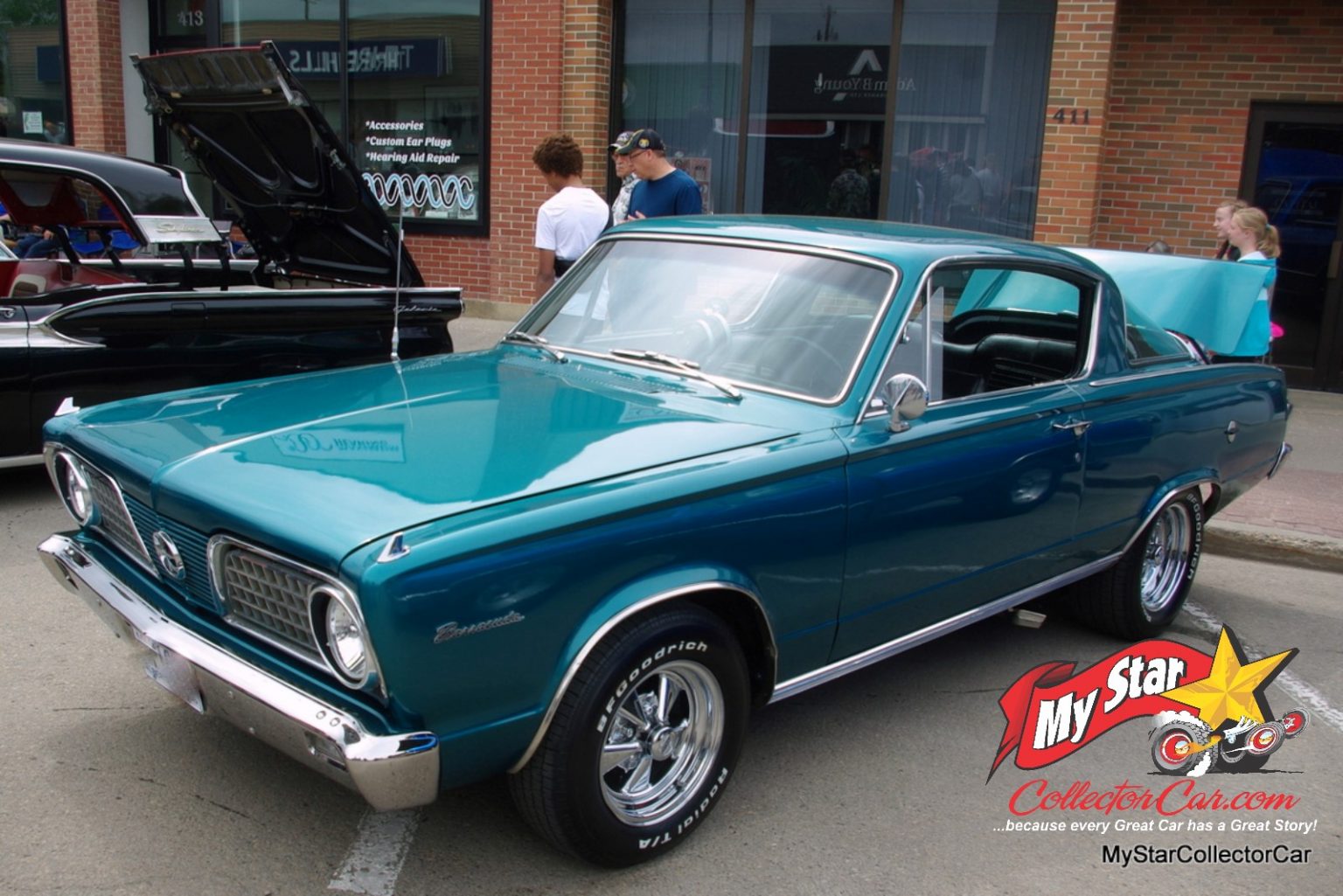 JUNE 2023: 1966 BARRACUDA—HIS TEACHER’S OLD CAR IS IN SLANT-SIX BEAST ...