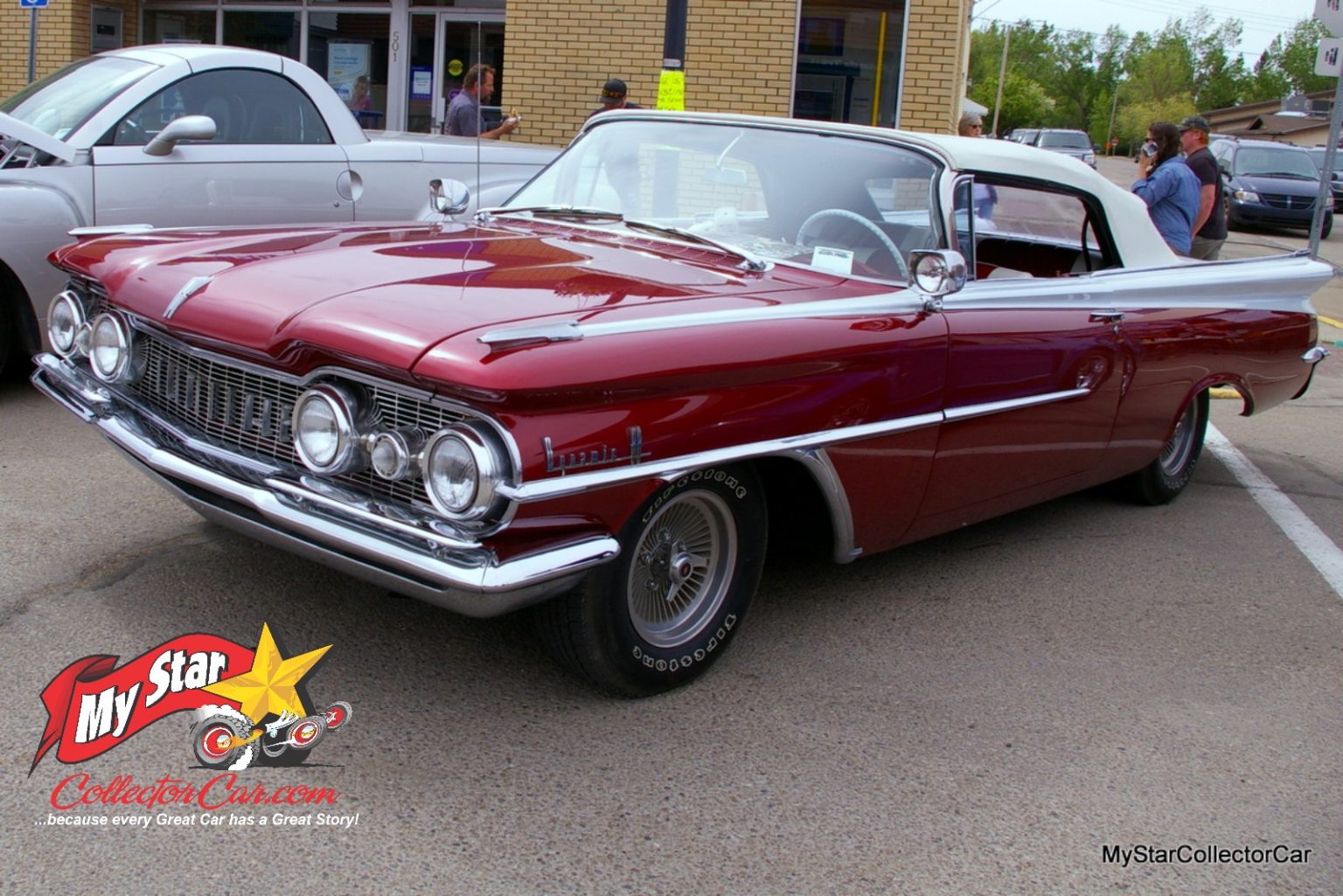 NOVEMBER 2022: A VERY RARE 1959 OLDSMOBILE DYNAMIC 88 CONVERTIBLE BONDS ...