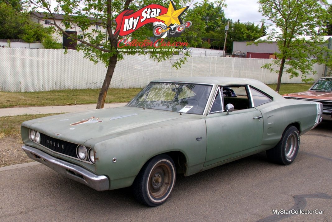 AUGUST 2022: A 1968 DODGE SUPER BEE SURVIVOR CAR IS A DREAM COME TRUE ...