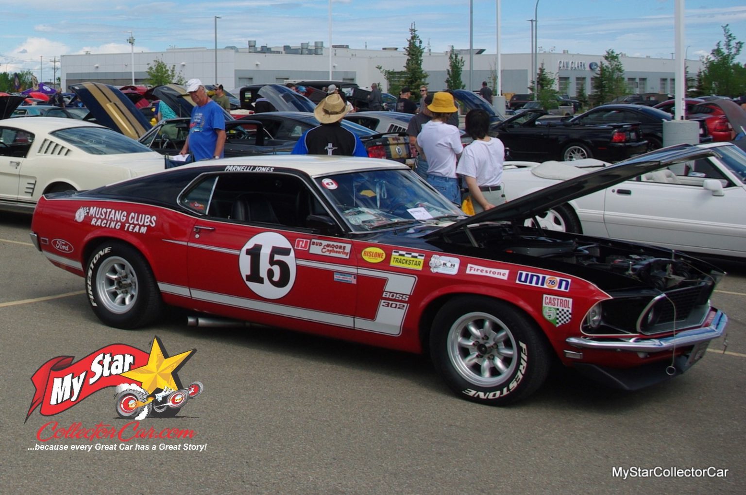 DECEMBER 2022: A 1969 MUSTANG IS A TRIBUTE TO RACE LEGEND PARNELLI ...