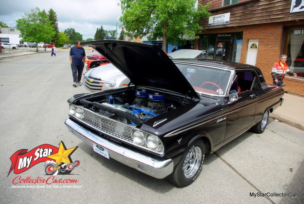 JANUARY 2023: 1963 FORD FAIRLANE—HE WHO KEEPS HIS HIGH SCHOOL CAR HAS ...