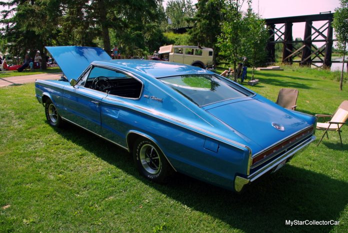 IN PRAISE OF THE UNLOVED FIRST GENERATION (1966-67) DODGE CHARGER ...