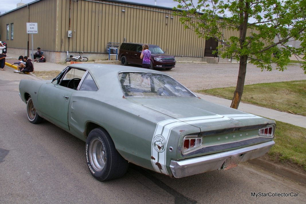 AUGUST 2022: A 1968 DODGE SUPER BEE SURVIVOR CAR IS A DREAM COME TRUE ...