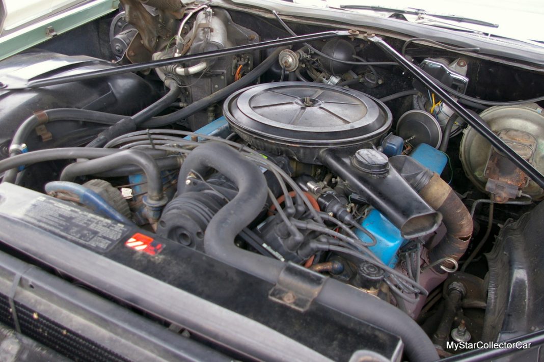 SEPTEMBER 2022: THIS 1973 CADILLAC DE VILLE PARTICIPATED IN A SWEDISH ...