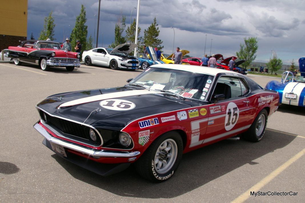 DECEMBER 2022: A 1969 MUSTANG IS A TRIBUTE TO RACE LEGEND PARNELLI ...