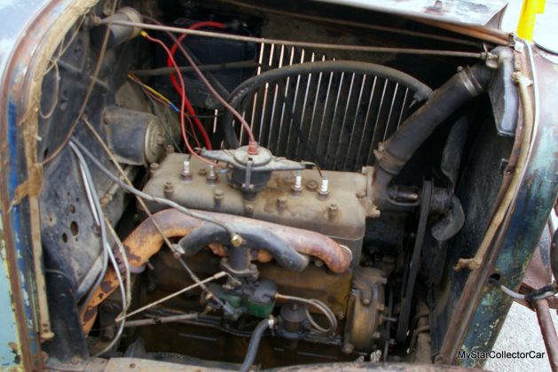 DECEMBER 2022: KEEPING IT REAL WITH A SURVIVOR 1932 FORD MODEL B COUPE ...