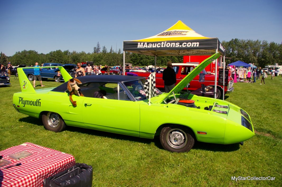 FIND AN URBAN PARADISE…AND THEN HOST THE EDMONTON STREET ROD ...