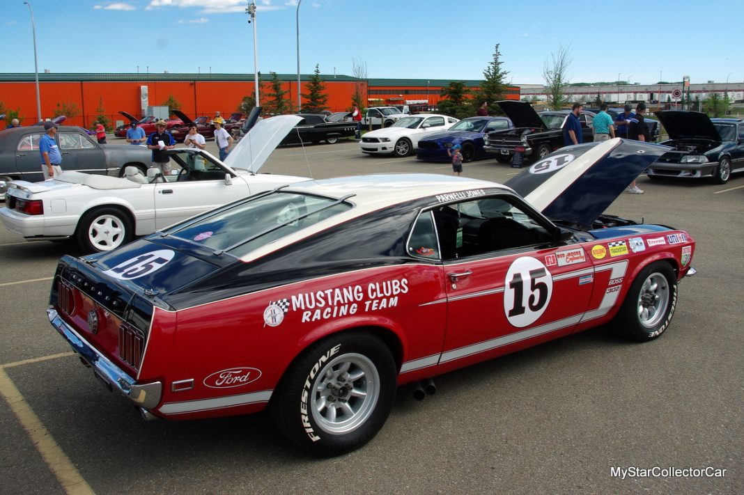 DECEMBER 2022: A 1969 MUSTANG IS A TRIBUTE TO RACE LEGEND PARNELLI ...