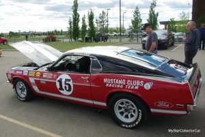 DECEMBER 2022: A 1969 MUSTANG IS A TRIBUTE TO RACE LEGEND PARNELLI ...