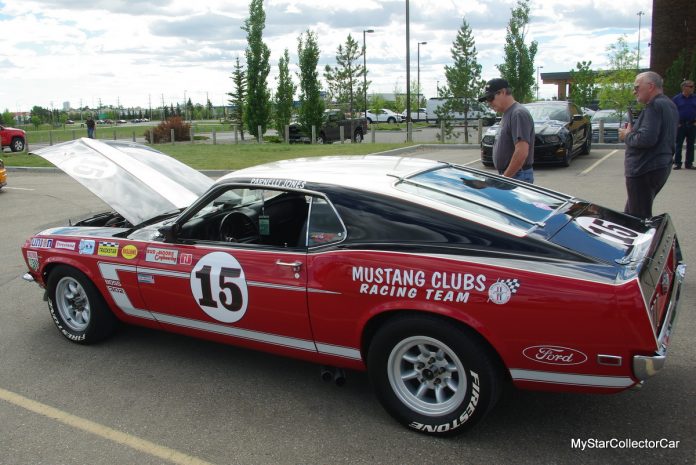 DECEMBER 2022: A 1969 MUSTANG IS A TRIBUTE TO RACE LEGEND PARNELLI ...