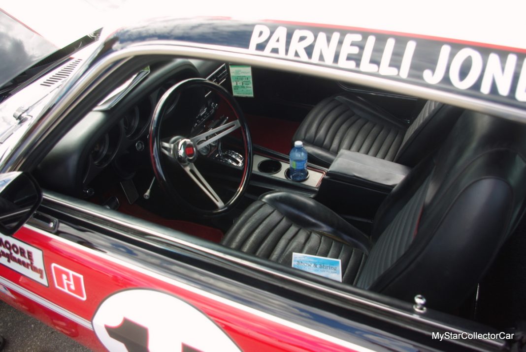 DECEMBER 2022: A 1969 MUSTANG IS A TRIBUTE TO RACE LEGEND PARNELLI ...