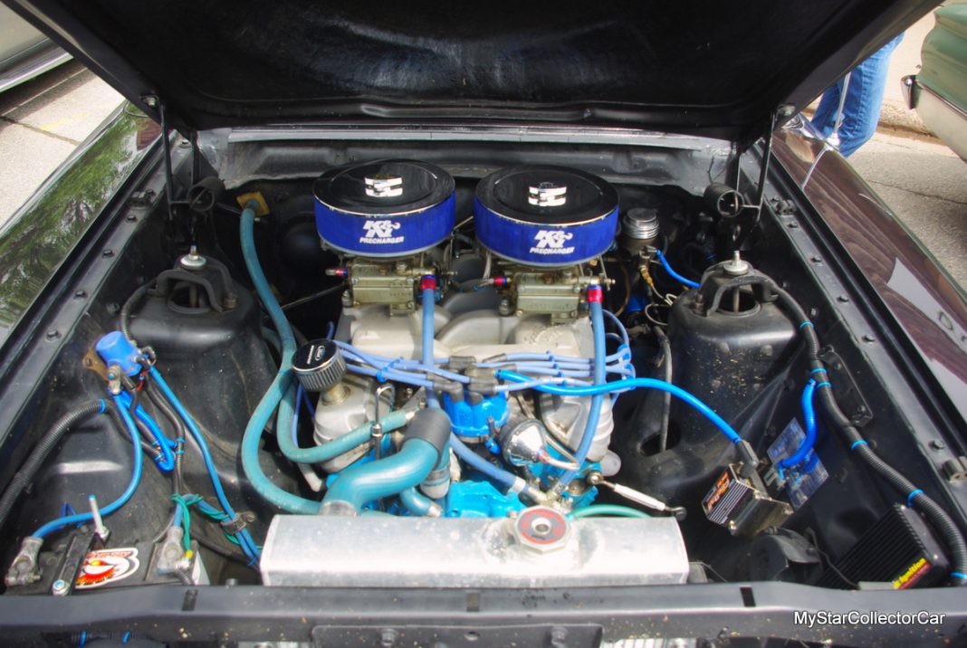 JANUARY 2023: 1963 FORD FAIRLANE—HE WHO KEEPS HIS HIGH SCHOOL CAR HAS ...