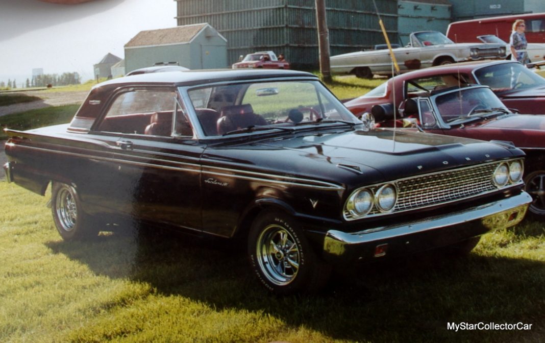 JANUARY 2023: 1963 FORD FAIRLANE—HE WHO KEEPS HIS HIGH SCHOOL CAR HAS ...