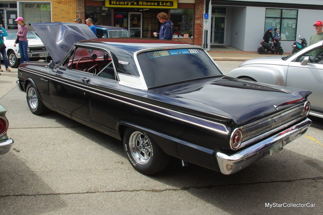 JANUARY 2023: 1963 FORD FAIRLANE—HE WHO KEEPS HIS HIGH SCHOOL CAR HAS ...