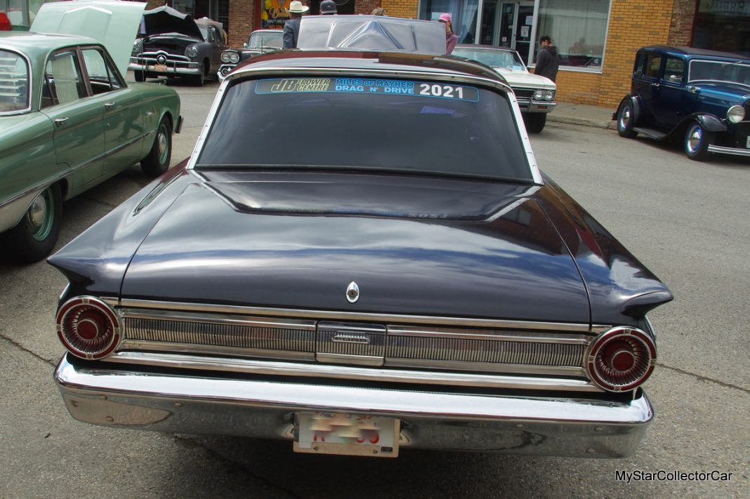 JANUARY 2023: 1963 FORD FAIRLANE—HE WHO KEEPS HIS HIGH SCHOOL CAR HAS ...