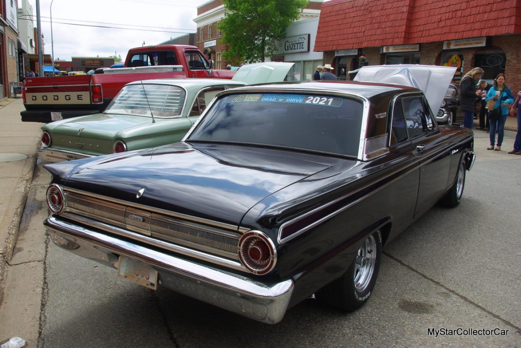 JANUARY 2023: 1963 FORD FAIRLANE—HE WHO KEEPS HIS HIGH SCHOOL CAR HAS ...