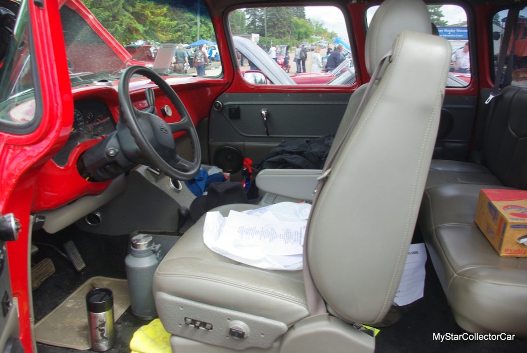 OCTOBER 2022: A 1956 CHEVY CUSTOM CREW CAB IS NOW A TRIBUTE LEGACY TO ...