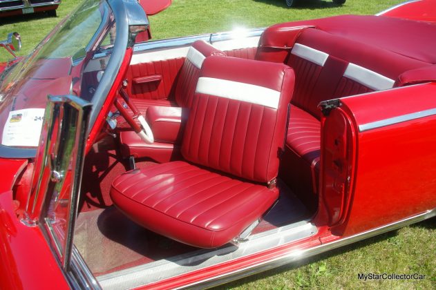 JANUARY 2023: 1960 FURY CONVERTIBLE—THE SLANT SIX DIDN’T MAKE THE GRADE ...