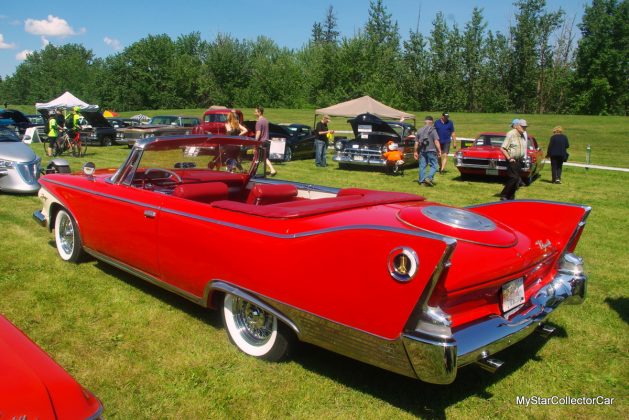 JANUARY 2023: 1960 FURY CONVERTIBLE—THE SLANT SIX DIDN’T MAKE THE GRADE ...